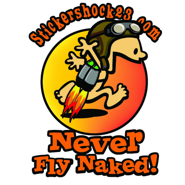 Calvin - STICKERSHOCK23.COM