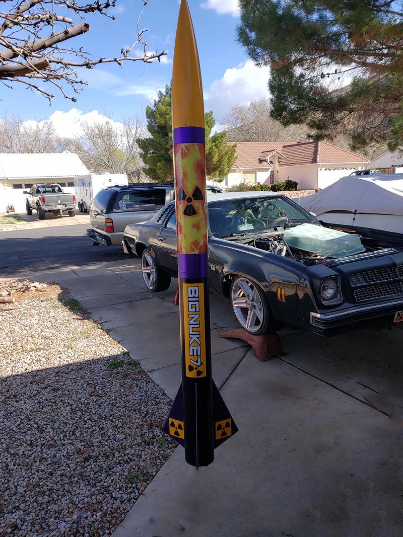 PK-82 LOC Big NUKE - STICKERSHOCK23.COM
