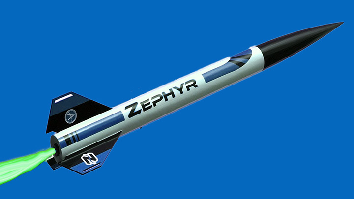 Apogee Zephyr - STICKERSHOCK23.COM