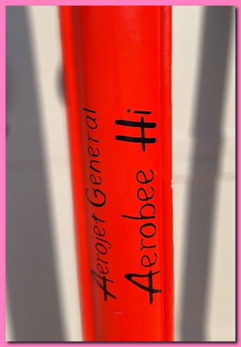 Aerobee HI - STICKERSHOCK23.COM