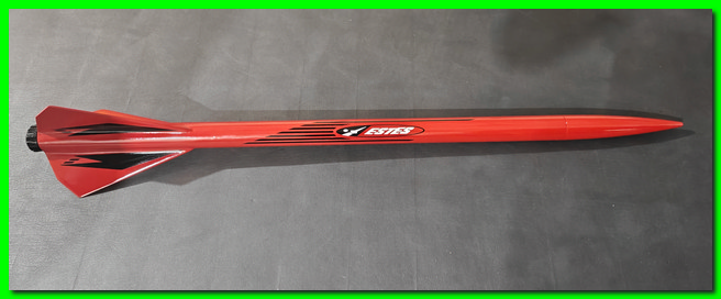 Estes Xtreme - STICKERSHOCK23.COM